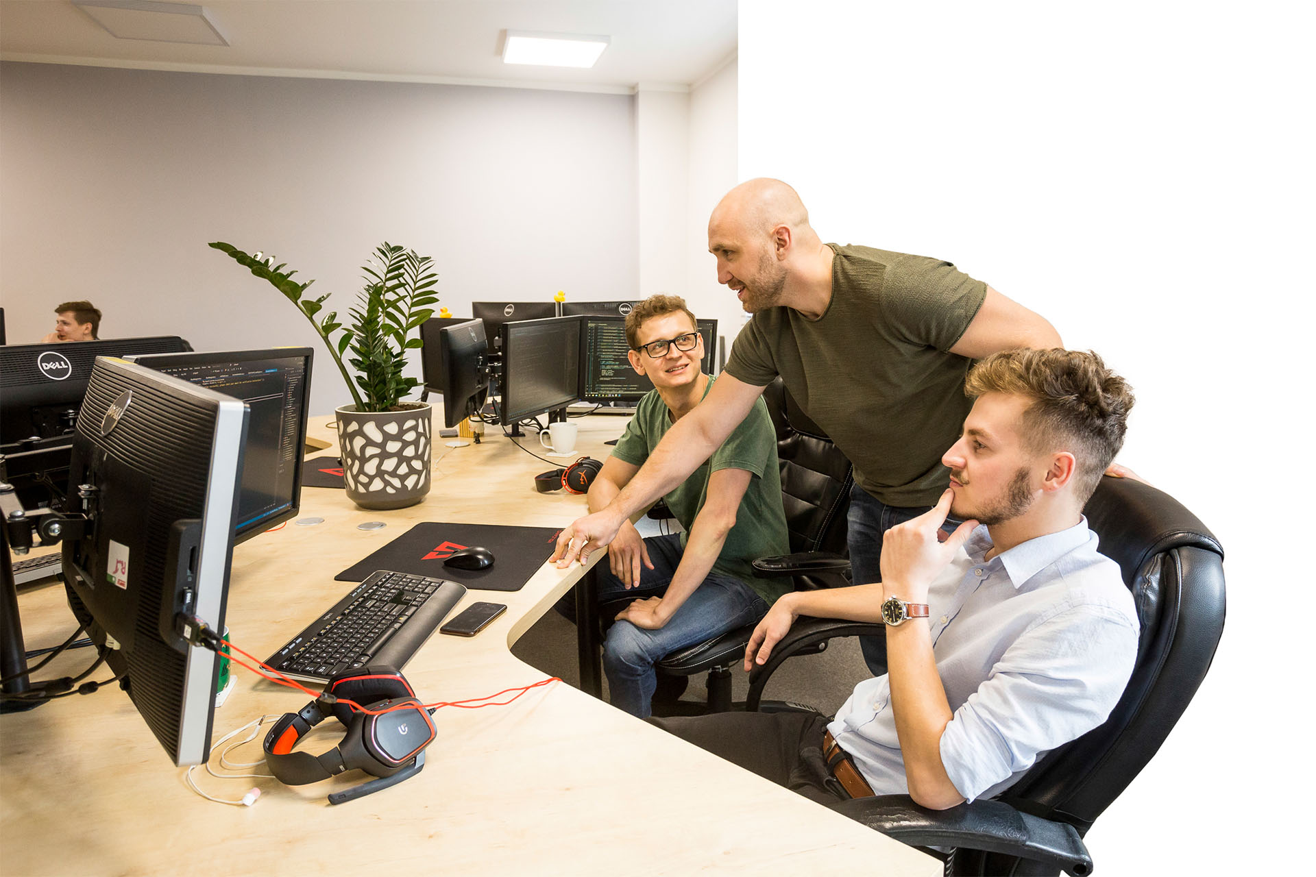 We solve your company's digital challenges - IT-solve